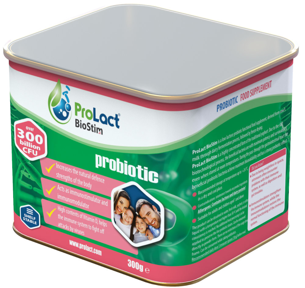 Probiotics ProLact | Products